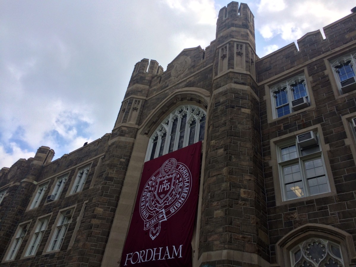 DOWN WE GO! Fordham slips in US ranking — again – Fordham Daily