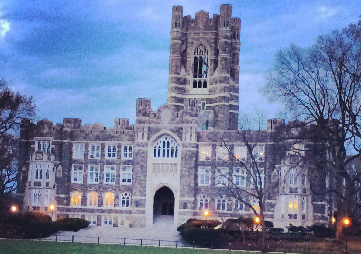 FOUND IN TRANSLATION: USG bridges gap in town hall series – Fordham Daily